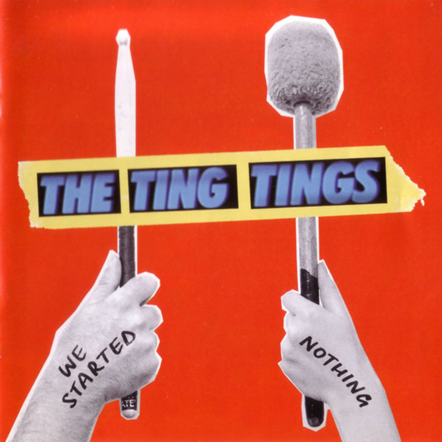 We Started Nothing - The Ting Tings | Muzyka Sklep EMPIK.COM