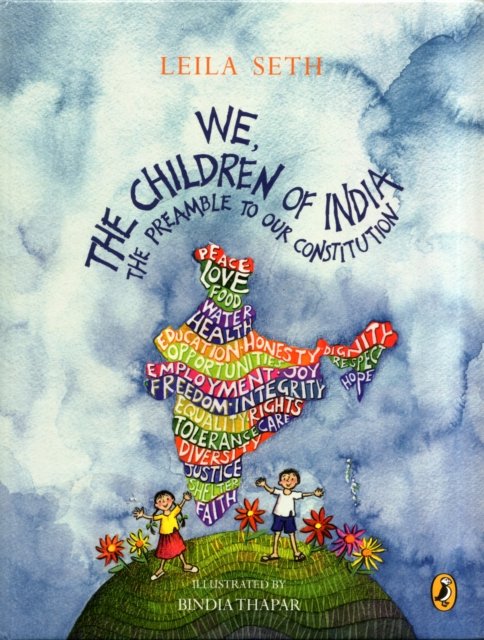 We, The Children Of India - Leila Seth | Książka w Empik