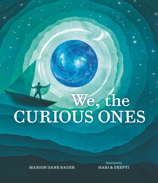 We, the Curious Ones - Marion Dane Bauer | Książka w Empik