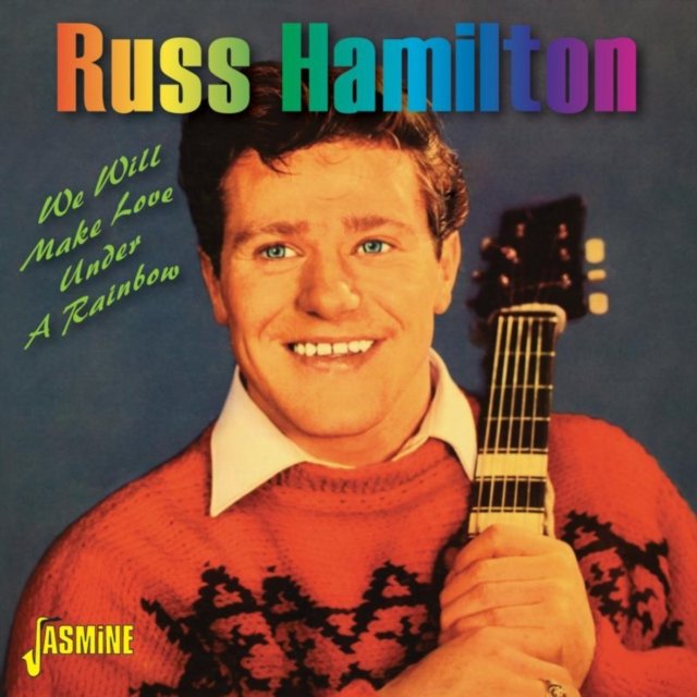 We Will Make Love Under a Rainbow - Russ Hamilton | Muzyka Sklep EMPIK.COM