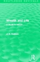 Wealth and Life - Hobson J. A. | Książka w Empik