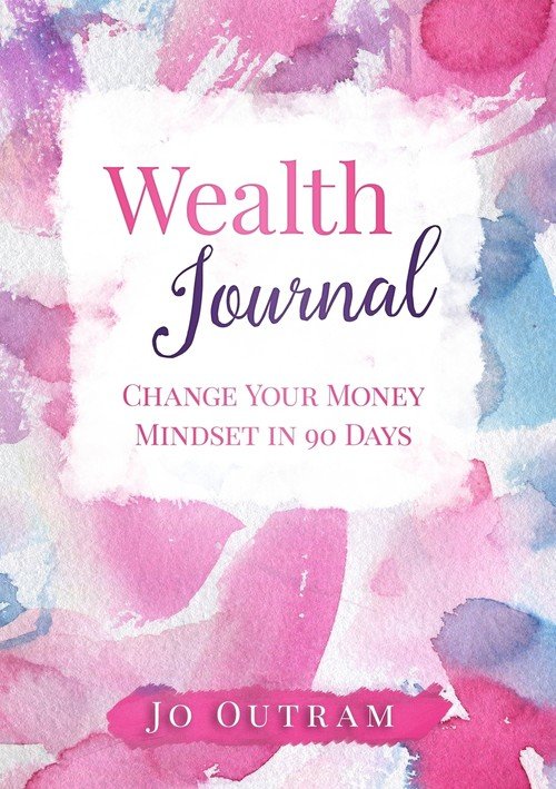 Wealth Journal - Outram Jo | Książka w Empik