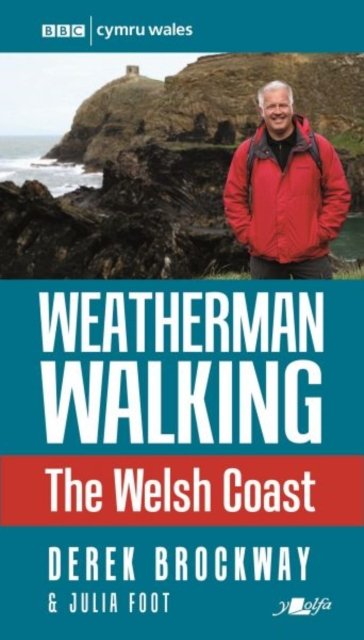 Weatherman Walking - Welsh Coast, The - Derek Brockway | Książka w Empik