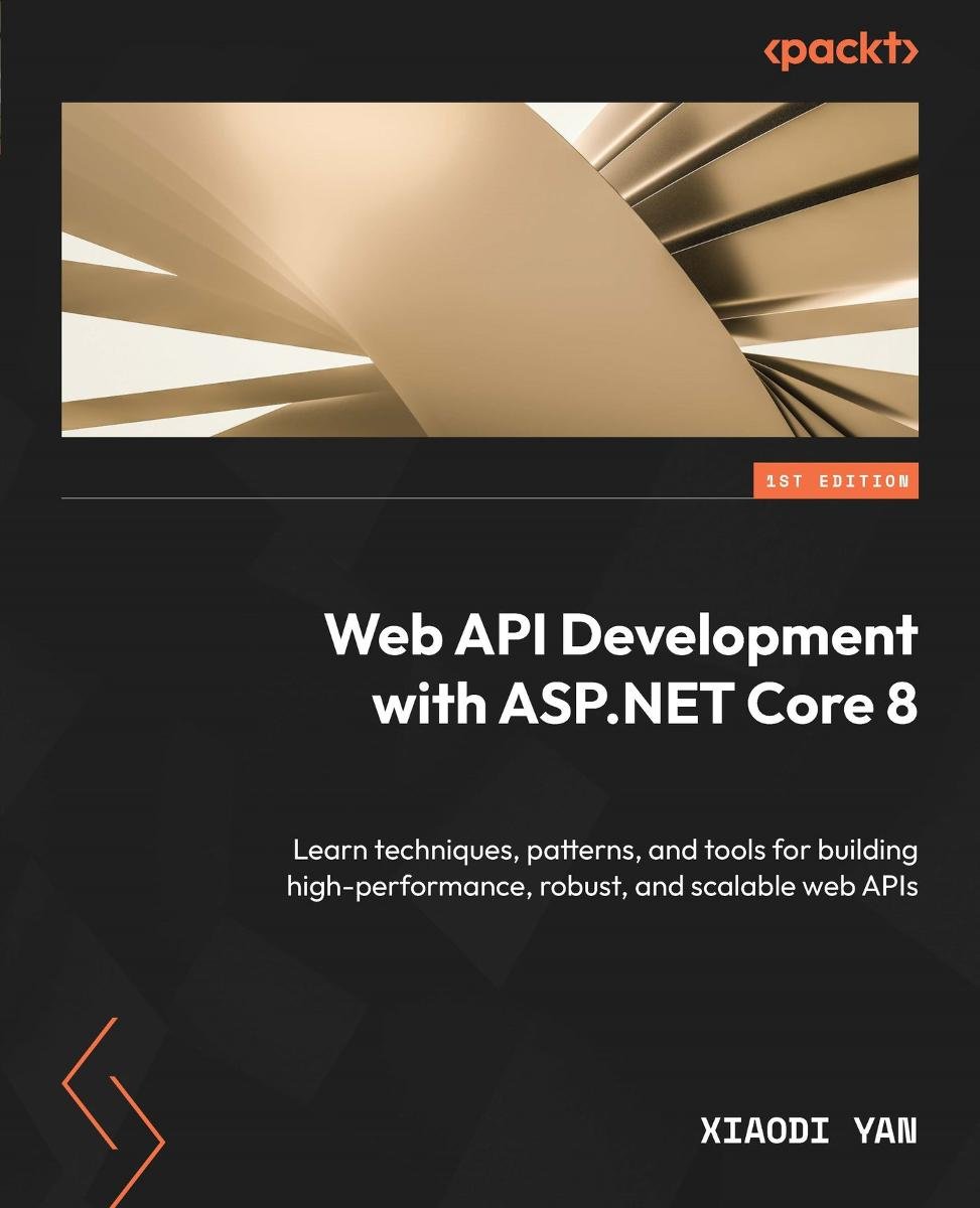 Web API Development with ASP.NET Core 8 - ebook epub - Xiaodi Yan | Ebook Sklep EMPIK.COM