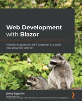 Web Development with Blazor - Jimmy Engstrom | Ebook Sklep EMPIK.COM