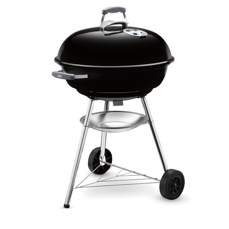 Weber Compact Kettle grill węglowy 57 cm czarny 1321004 - Weber | Sklep ...