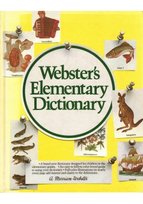 Webster's Elementary Dictionary - Opracowanie zbiorowe | Książka w Empik