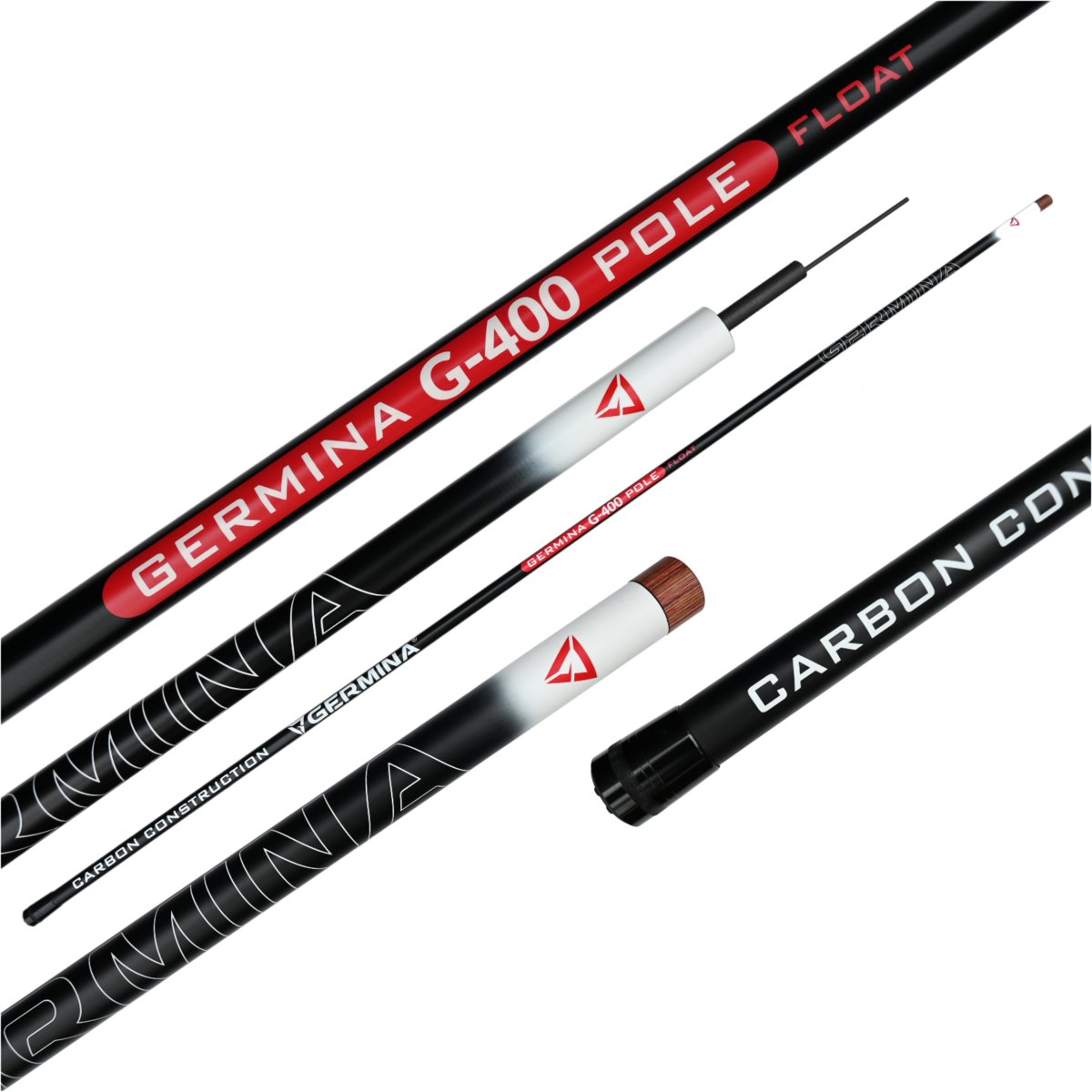 Wędka Bat GERMINA Pole G-400 4m - Germina | Sport Sklep EMPIK.COM