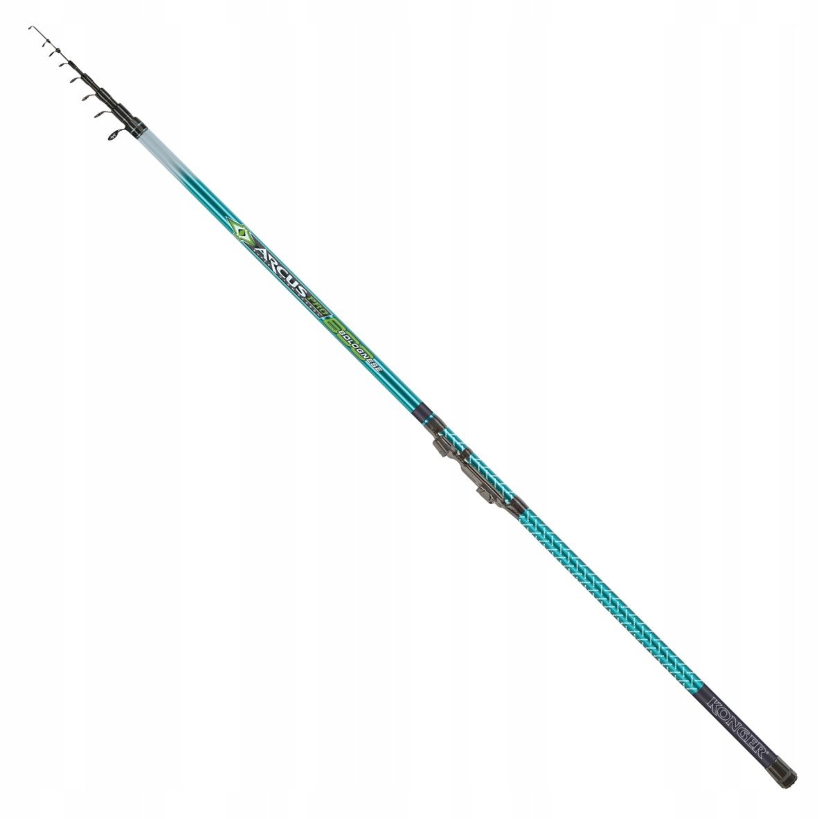 Wędka bolonka Konger Arcus Pro Bolognese 500 cm - Konger | Sport Sklep ...