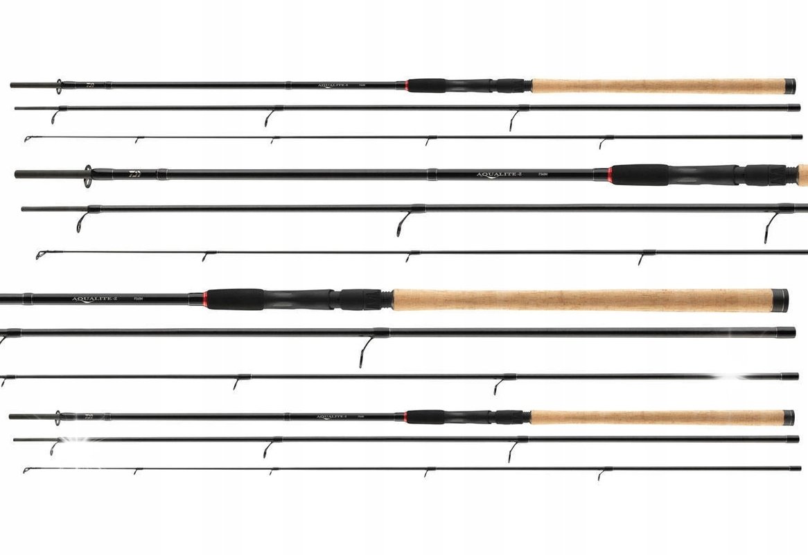 Wędka Daiwa Aqualite Z Float 3,30m 10-55g - Inna marka | Sport Sklep EMPIK.COM