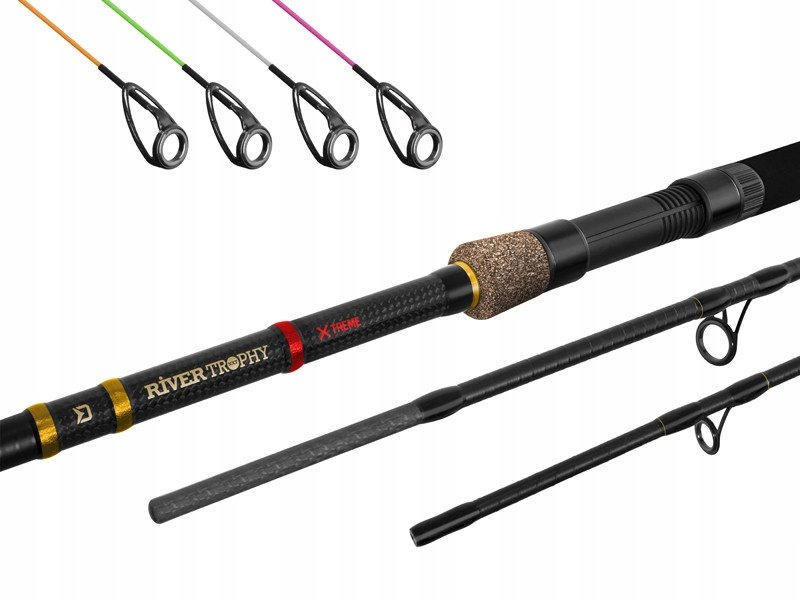 Wędka Delphin River Trophy NXT X-Treme 4m 250g - Delphin | Sport Sklep ...