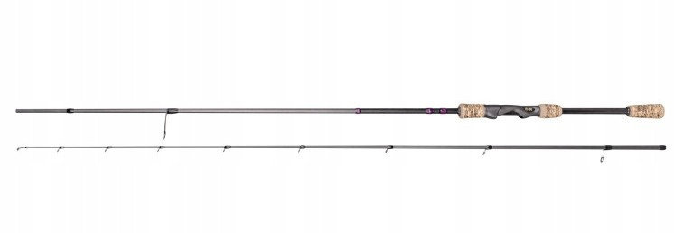 Wędka DRAGON Shigai S2-8012-XFL 2.45 m | 7'6'' SteetFishing Concept 3-15 g | 1/2 oz. - DRAGON ...