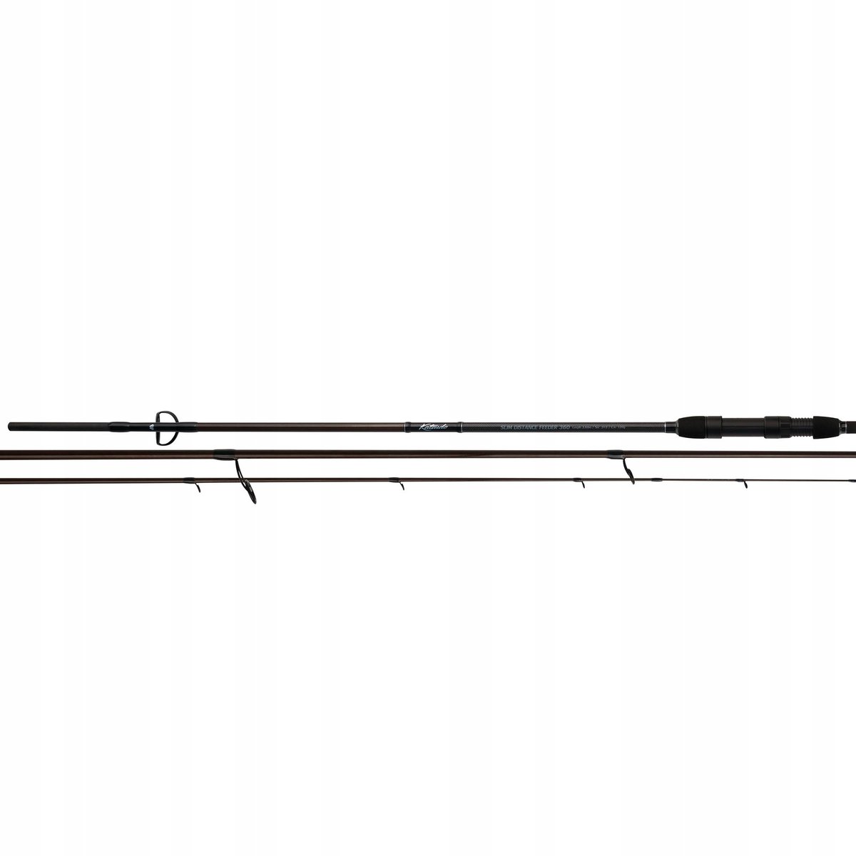 WĘDKA METHOD FEEDER MIKADO KATSUDO SLIM DISTANCE 360 CM 120 G - Mikado | Sport Sklep EMPIK.COM