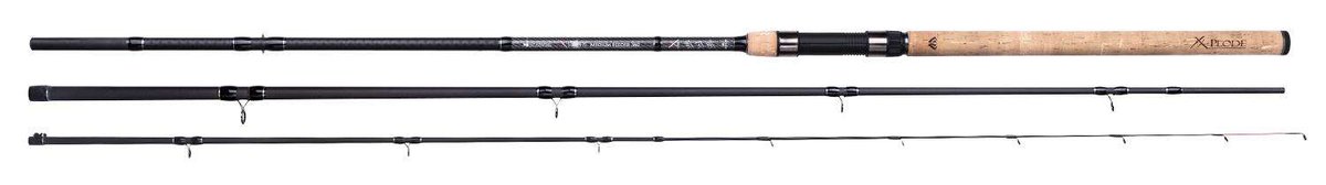 Wędka Mikado X-Plode N.G. Feeder - Mikado | Sport Sklep EMPIK.COM