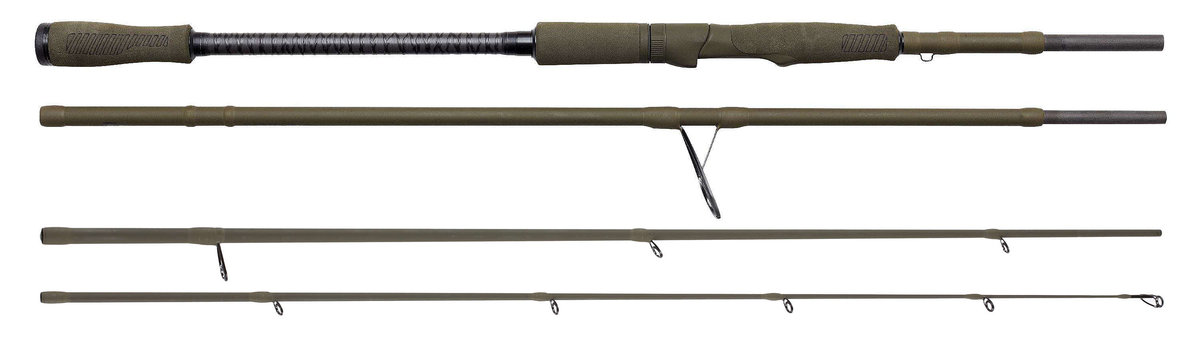 Wędka Savage Gear SG4 Medium Game Travel - Savage Gear | Sport Sklep EMPIK.COM