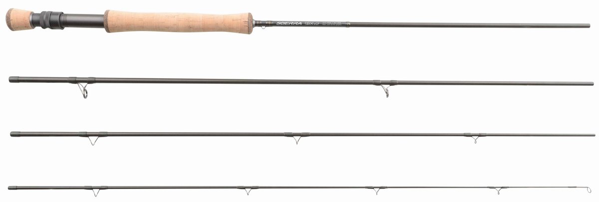 Wędka Scierra SRX V2 #6 293cm - SCIERRA | Sport Sklep EMPIK.COM
