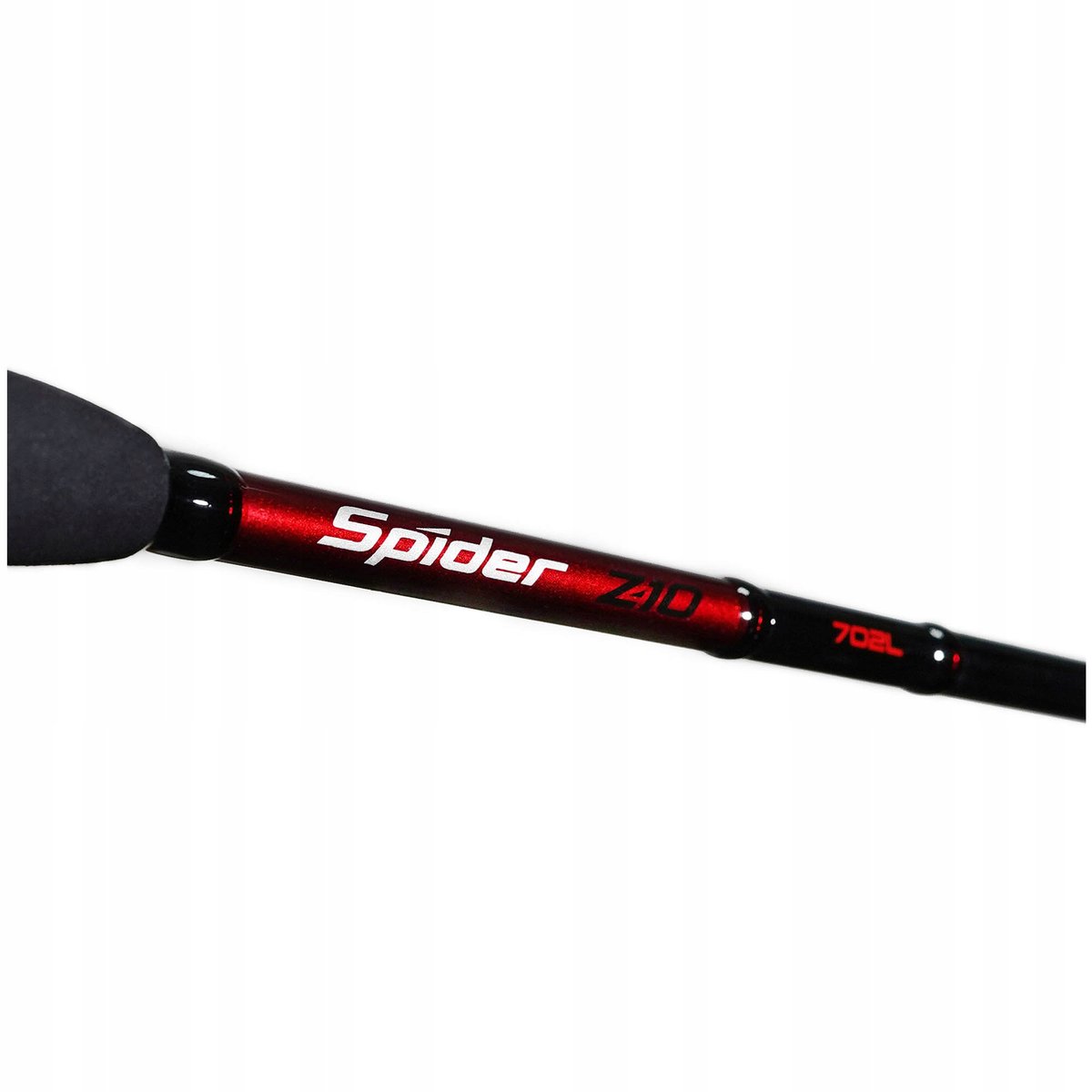 WĘDKA SPINNINGOWA ZEMEX SPIDER Z-10 732H 2,21 M 8-42 G - Inna marka ...
