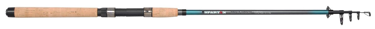 Wędka Spro Spartan Troutspin Tele - SPRO | Sport Sklep EMPIK.COM
