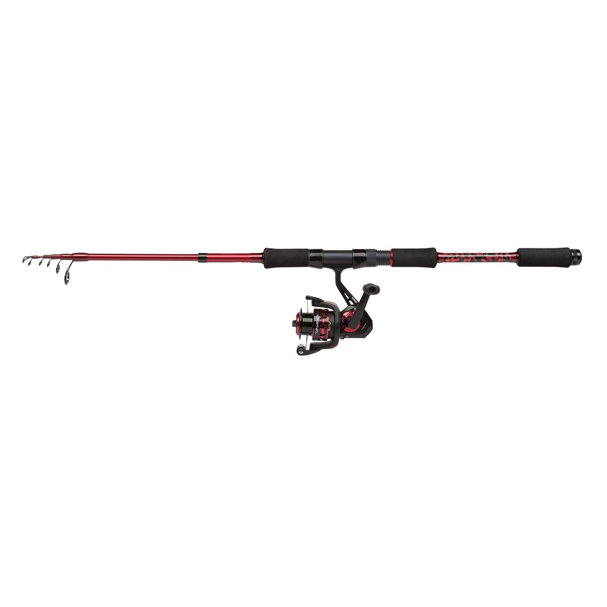 Wędka Tanager2 Red Spinning 24Te 10/30G Cmb - Lekka, Wytrzymała I ...