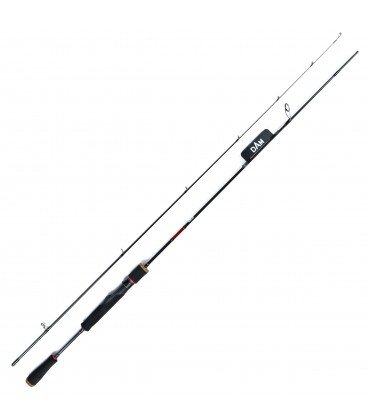 Wędki DAM Yagi Light Spoon 1-4g 2,10 m - DAM | Sport Sklep EMPIK.COM