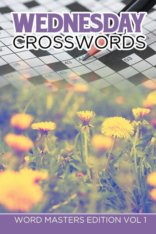 Wednesday Crosswords - Speedy Publishing Llc | Książka w Empik