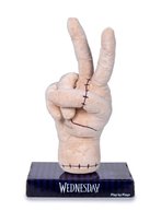 Wednesday Hand Peace - pluszowa figurka - Wednesday | Sklep EMPIK.COM