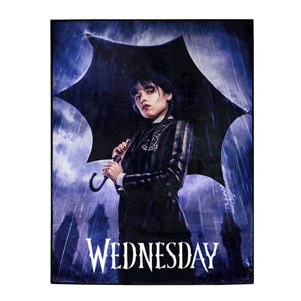 Wednesday Indoor Mat Umbrella 80 x 60 cm - Inna marka | Sklep EMPIK.COM