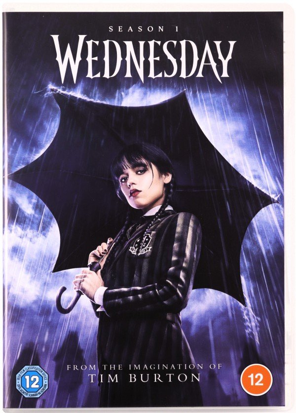 Wednesday Season 1 - Various Directors | Filmy Sklep EMPIK.COM