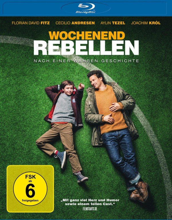 Weekend Rebels - Various Directors | Filmy Sklep EMPIK.COM
