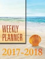 Weekly Planner 2017-2018 - Publishing LLC Speedy | Książka w Empik