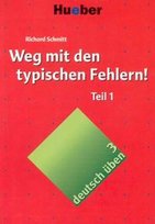 Weg Mit Den Typischen Fehler 1 - Schmitt Richard | Książka w Empik