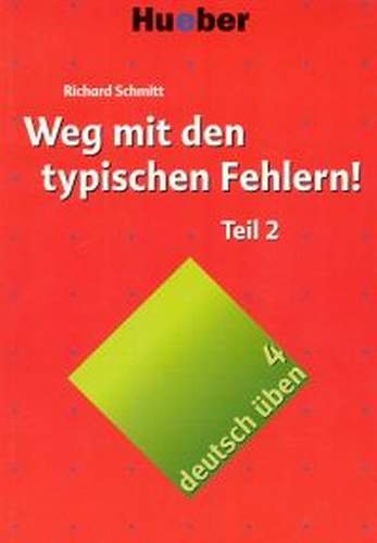 Weg Mit Den Typischen Fehler 2 - Schmitt Richard | Książka w Empik