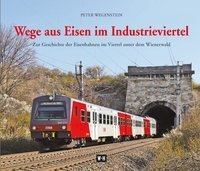 Wege aus Eisen im Industrieviertel - Wegenstein Peter | Książka w Empik