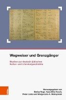 Wegweiser und Grenzgänger - Boehlau Verlag | Książka w Empik