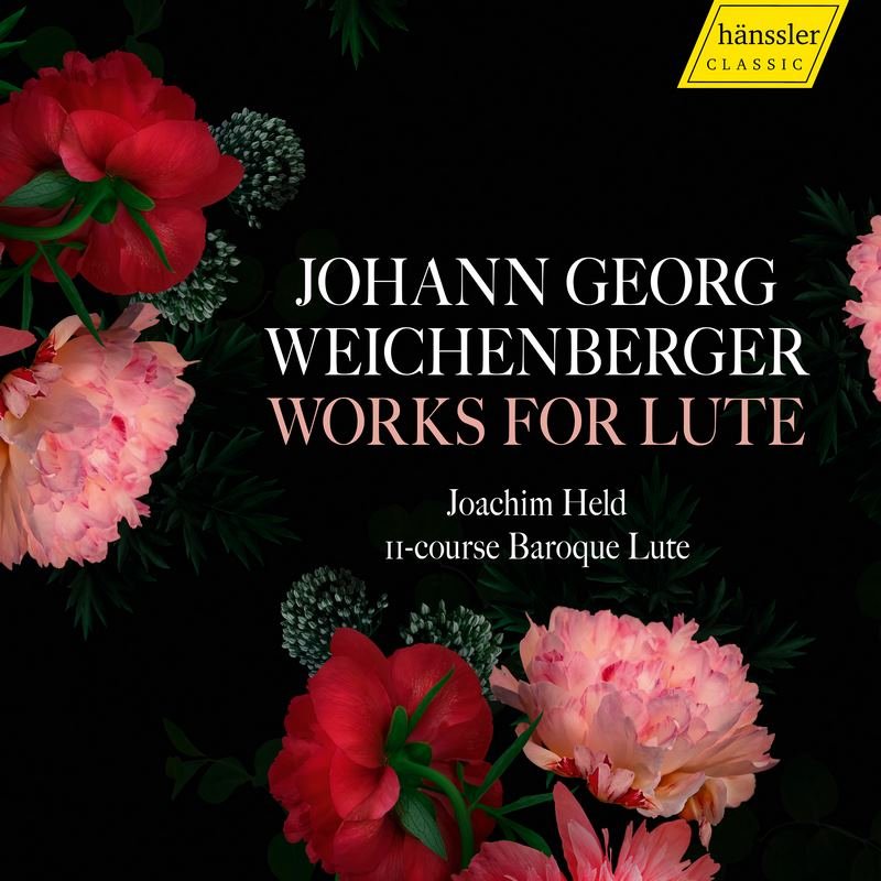 Weichenberger: Works for Lute - Held Joachim | Muzyka Sklep EMPIK.COM