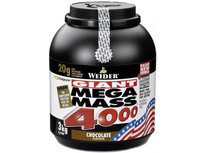 WEIDER, Mega Mass 4000, 3000 g - Weider | Sport Sklep EMPIK.COM