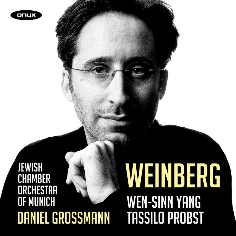 Weinberg: Works for Chamber Orchestra - Young Wen-Sinn | Muzyka Sklep EMPIK.COM