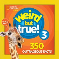 Weird But True! 3 - Opracowanie zbiorowe | Książka w Empik