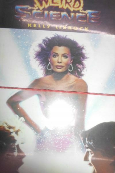 Weird science vhs - Alliance Atlantis Com.| Filmy Sklep EMPIK.COM