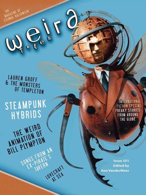 Weird Tales 351 - Ann Vandermeer | Książka w Empik