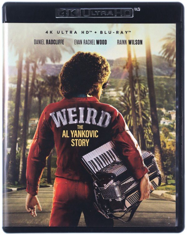 Weird: The Al Yankovic Story - Various Directors| Filmy Sklep EMPIK.COM