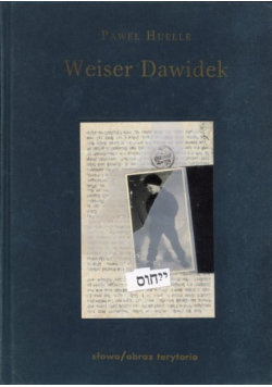 Weiser Dawidek - Wydawnictwo Słowo / obraz terytoria | Książka w Empik