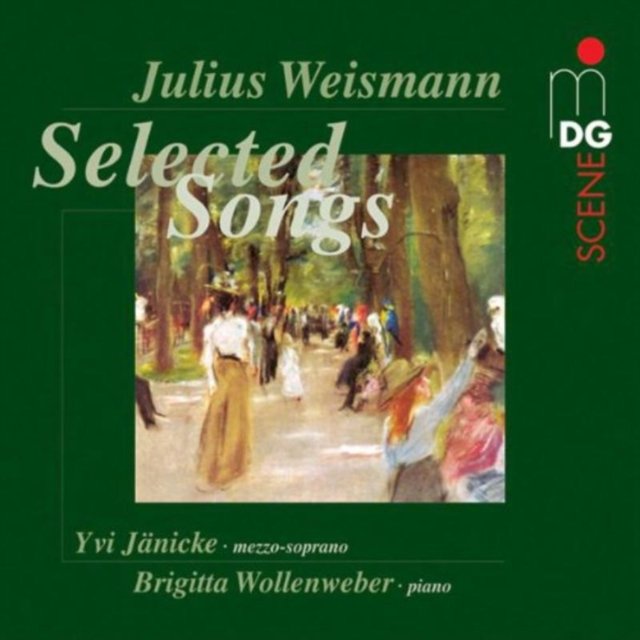 WEISMANN SELECTED SONGS - MDG | Muzyka Sklep EMPIK.COM