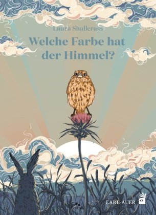Welche Farbe hat der Himmel? - Carl-Auer | Książka w Empik