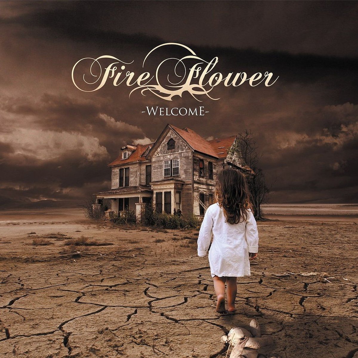 Welcome - Fire Flower | Muzyka Sklep EMPIK.COM