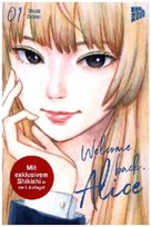 Welcome Back, Alice 1 - Manga Cult | Książka w Empik