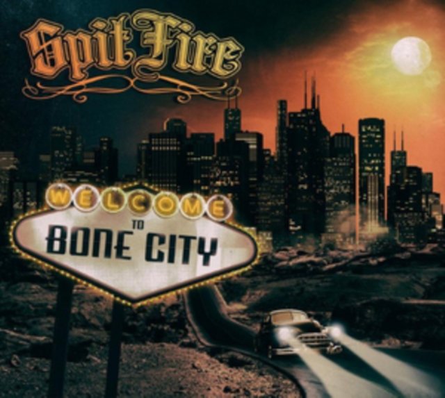 Welcome To Bone City - Spitfire | Muzyka Sklep EMPIK.COM