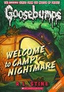 Welcome to Camp Nightmare - Stine R. L. | Książka w Empik