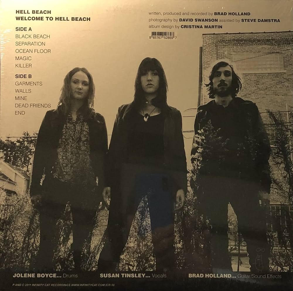 Welcome To Hell Beach - Hell Beach | Muzyka Sklep EMPIK.COM