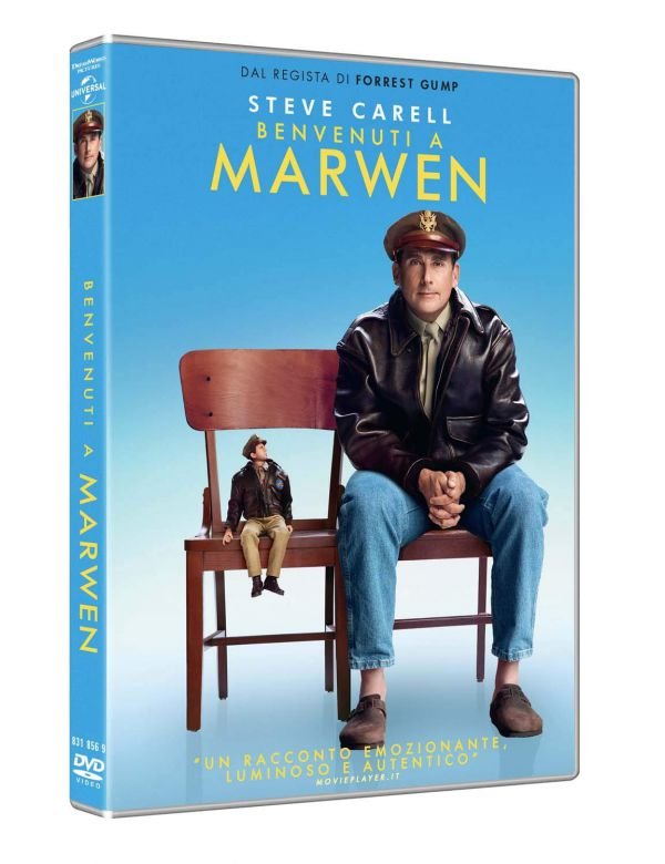 Welcome to Marwen (Witajcie w Marwen) - Zemeckis Robert| Filmy Sklep EMPIK.COM